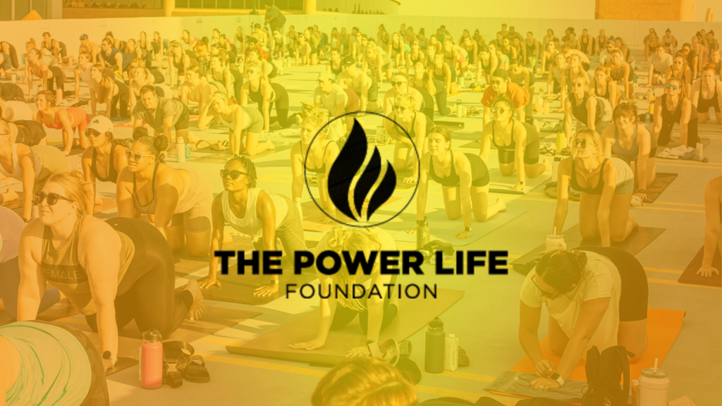 The Power Life Foundation - Power Life Elevate