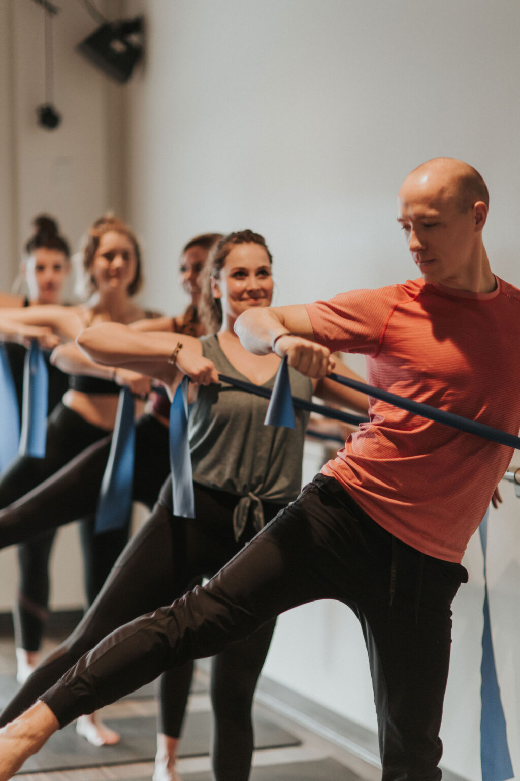 Power Barre Training - Power Life Elevate